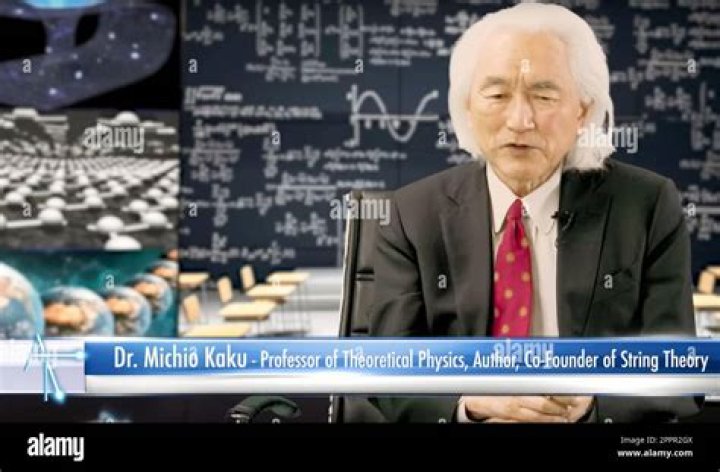 Uncovering The Life Partner Of Renowned Physicist Michio Kaku - Insight ...